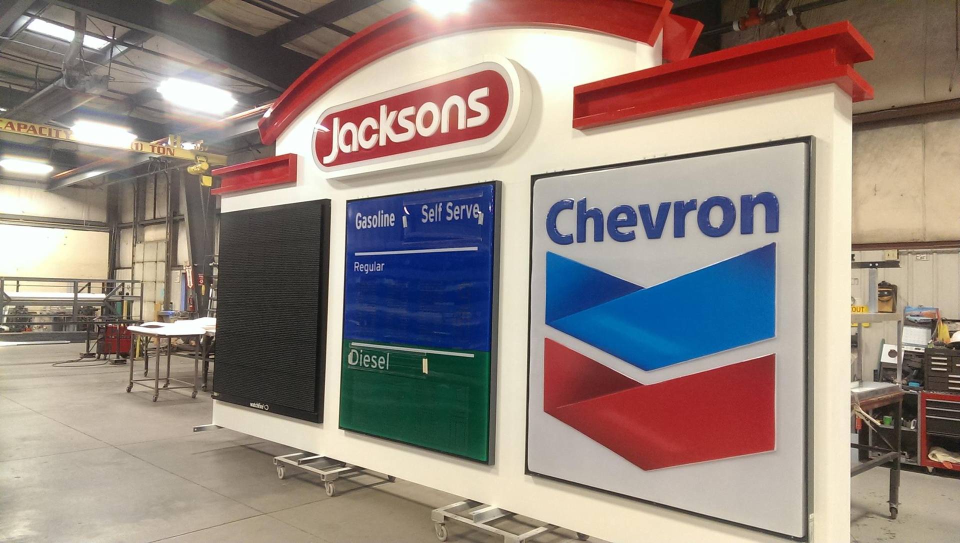 Products | Idaho Electric Signs