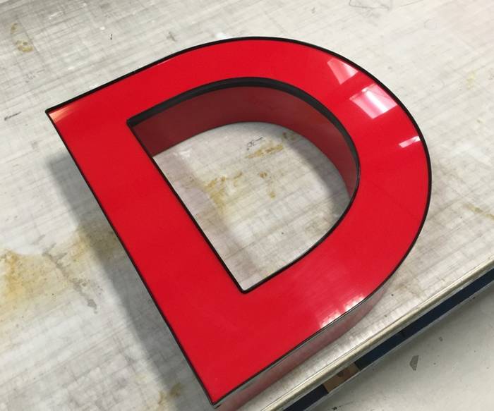 Discount Pan-Channel Letters | Idaho Electric Signs